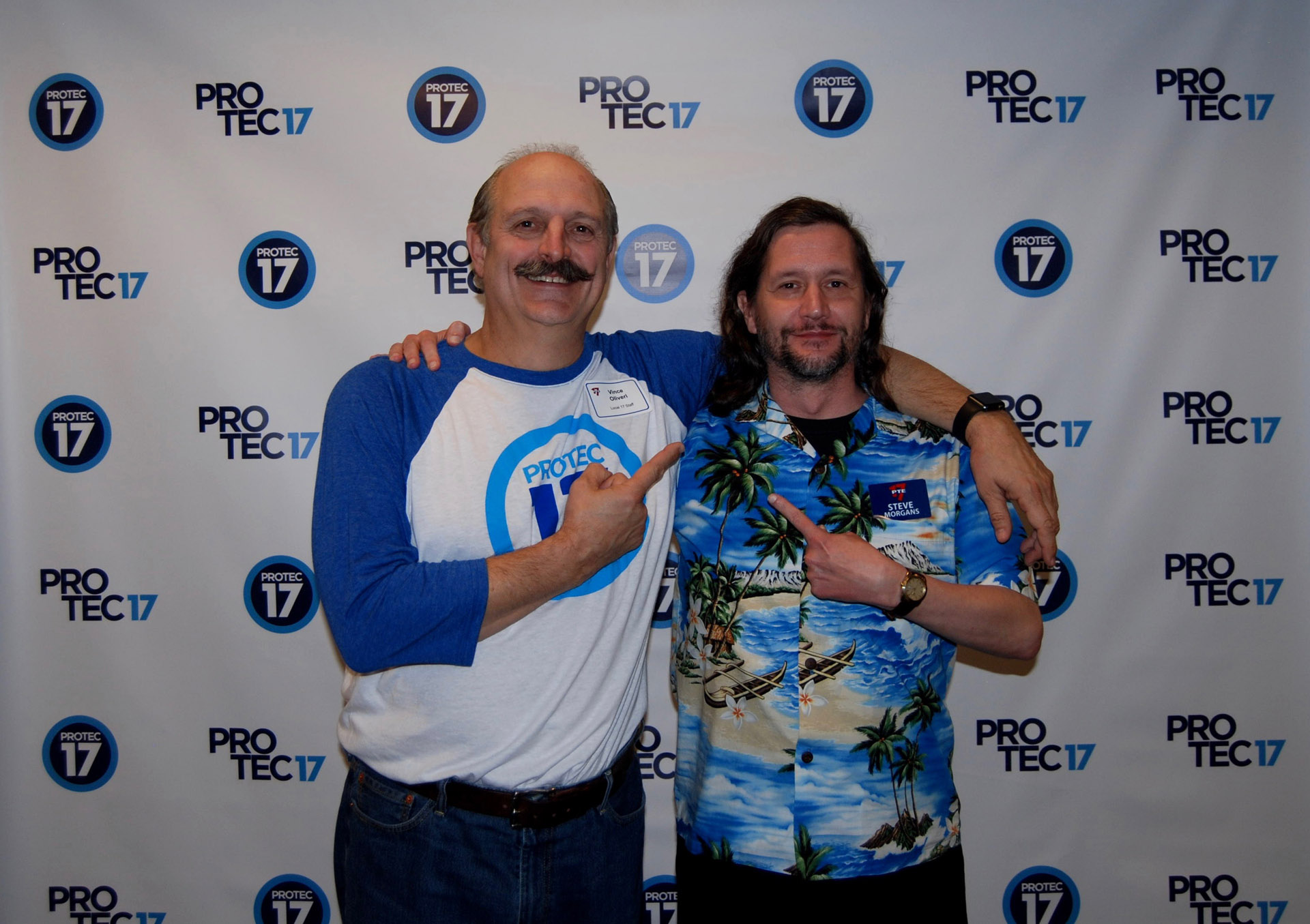 PROTEC17 - Gallery