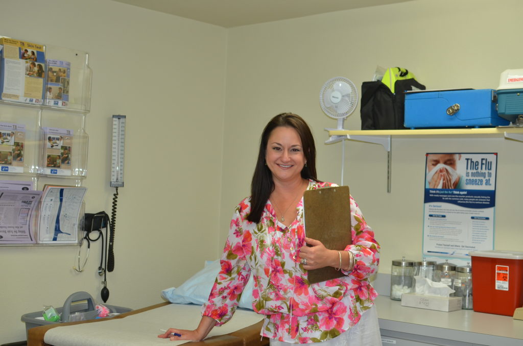 Chelan Douglas Health District - PROTEC17