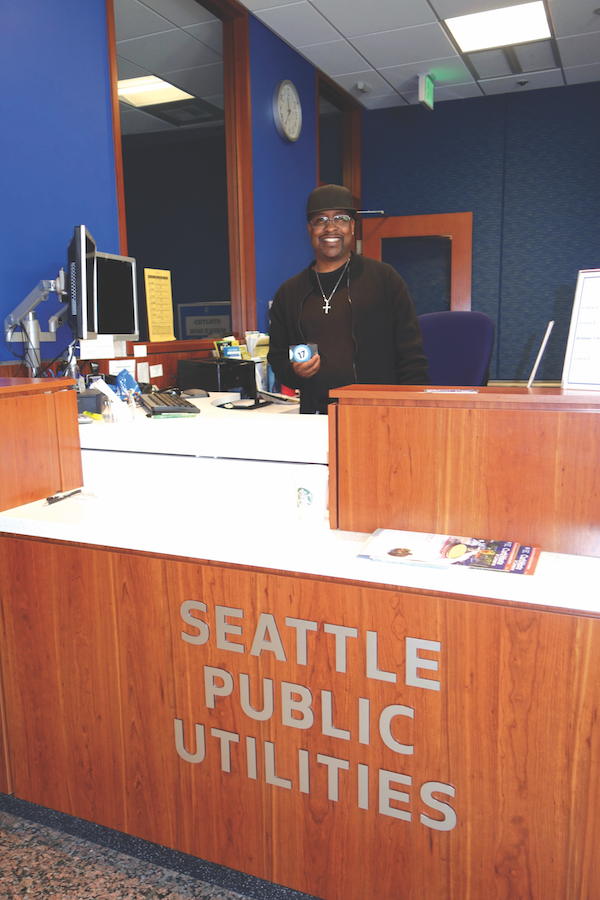 Seattle members answer questions about your utility bills - PROTEC17