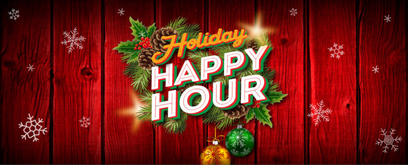Clark County Holiday Happy Hour Event!
