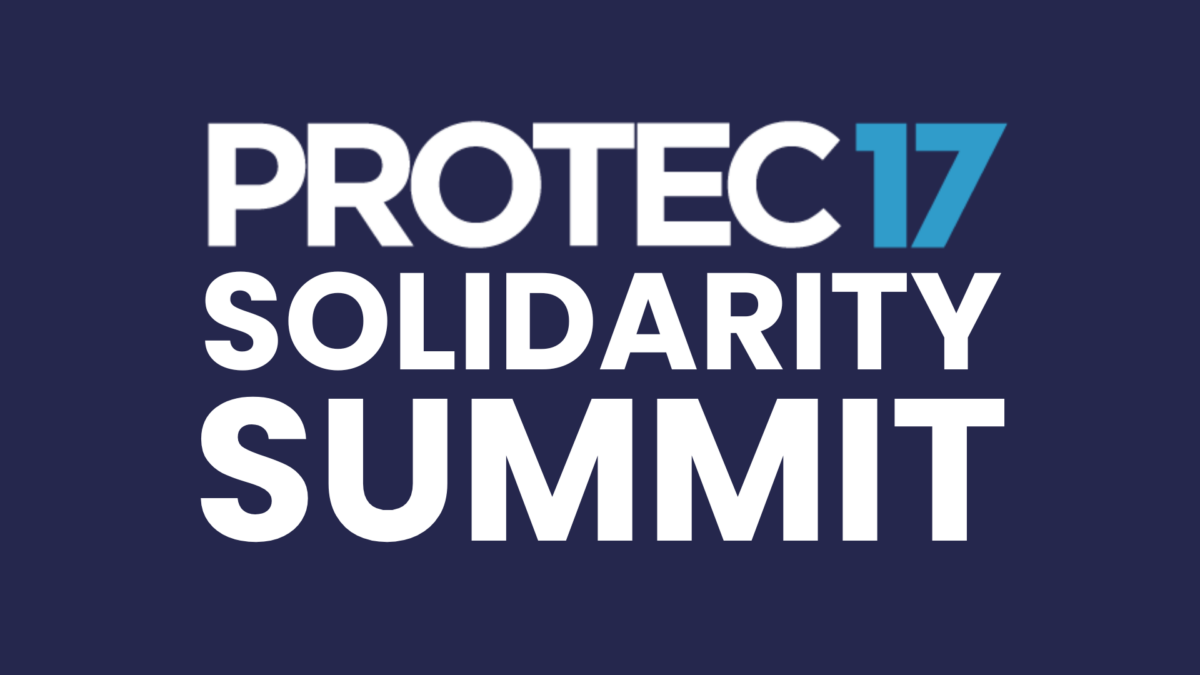 Upcoming Events – PROTEC17